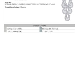 FSL Earring - Machine Embroidery Design, Freestanding Lace Earring ...