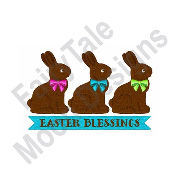 Bunny Embroidery Pattern - Etsy