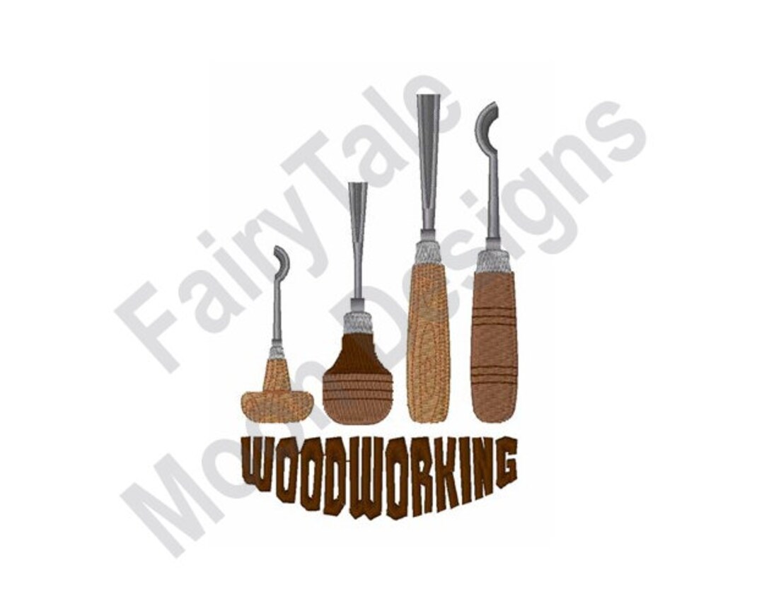 Woodworking - Machine Embroidery Design, Wood Carving Tools ...