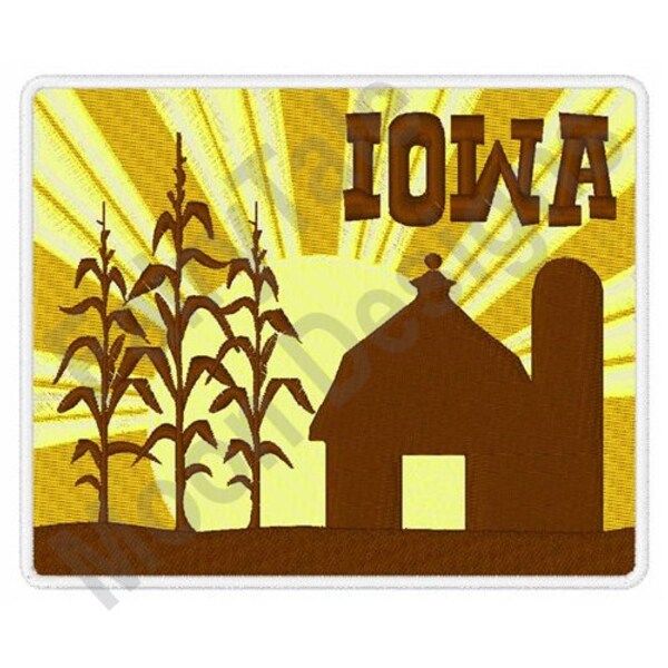 Corn Field - Etsy