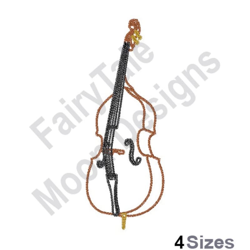 Double Bass - Etsy