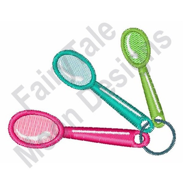 Measuring Spoons Set - Etsy