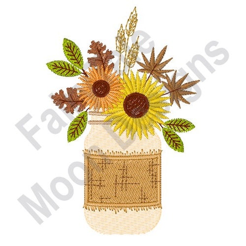 Hedgehog Fall Border Machine Embroidery Design Autumn - Etsy