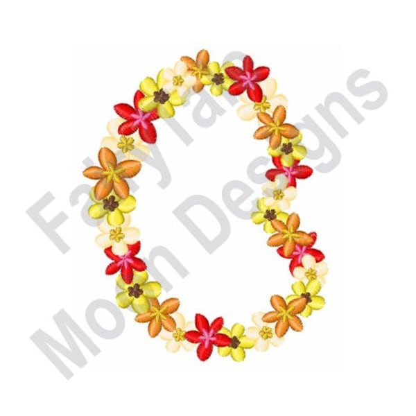 Flower Lei - Etsy