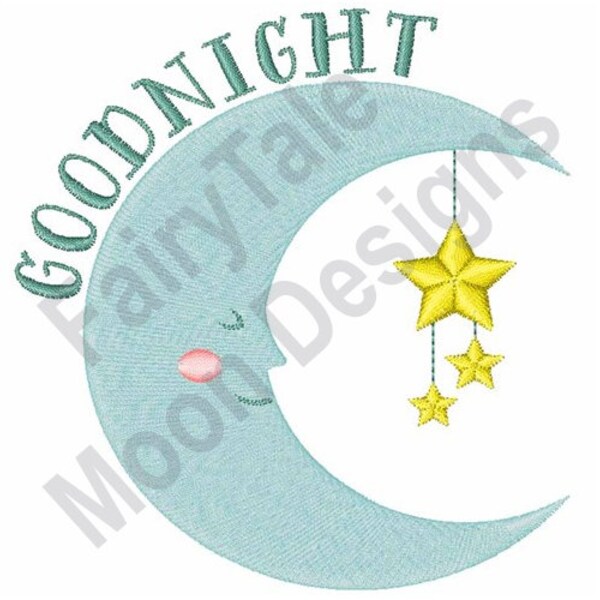Good Night Moon - Etsy