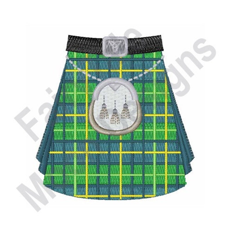 Gaelic Machine Embroidery - Etsy