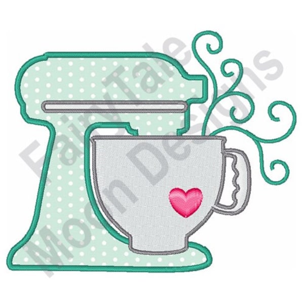 Kitchen Aid Mixer - Etsy