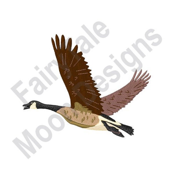 Flying Geese Embroidery Design - Etsy