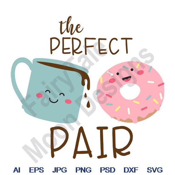 Perfect Pair - Etsy