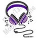 Headphones Machine Embroidery Design Headphones Embroidery - Etsy