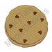 Cookie Machine Embroidery Design Chocolate Chip Cookie | Etsy