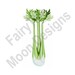 Celery Stalk - Machine Embroidery Design, Bunch of Celery Embroidery ...