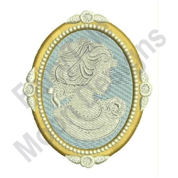 Victorian Cameo - Etsy