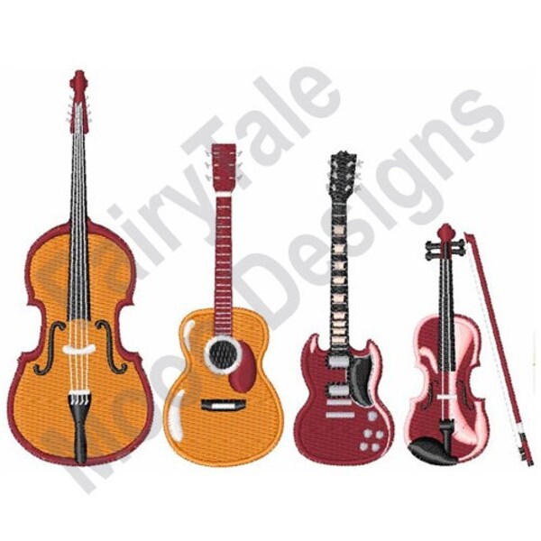 String Instruments - Etsy