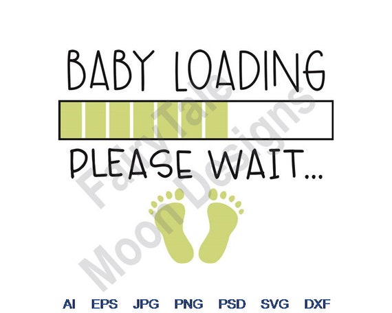 Please Wait Clipart