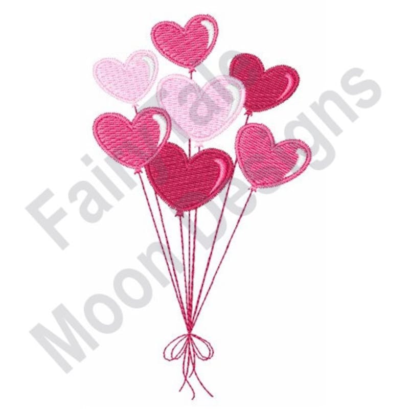 Heart Embroidery - Etsy