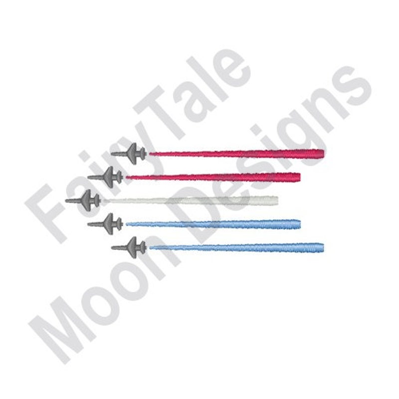 Flight of Flags - Etsy