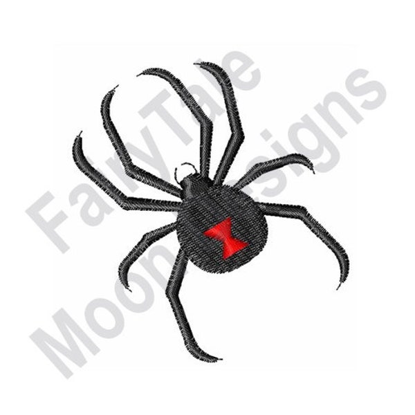 Spider Embroidery - Etsy