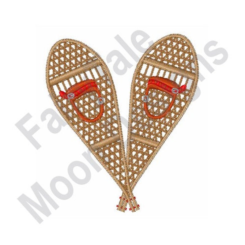 Snowshoes - Etsy