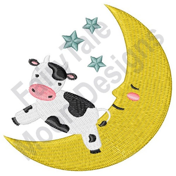 Moon Nursery Rhyme - Etsy