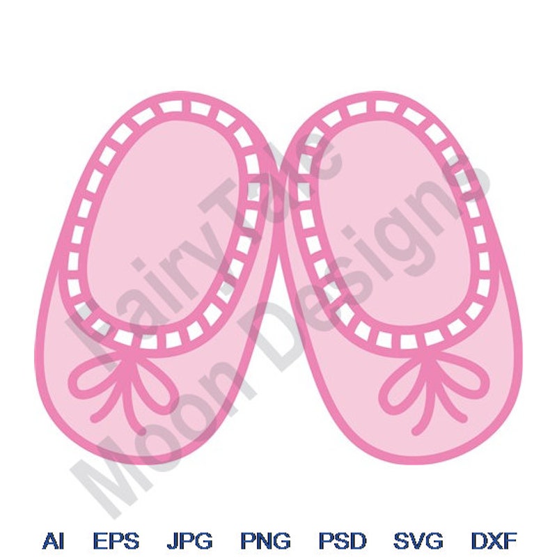 Baby Girl Booties - Etsy