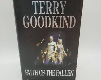 Sword of Truth Maps - Etsy