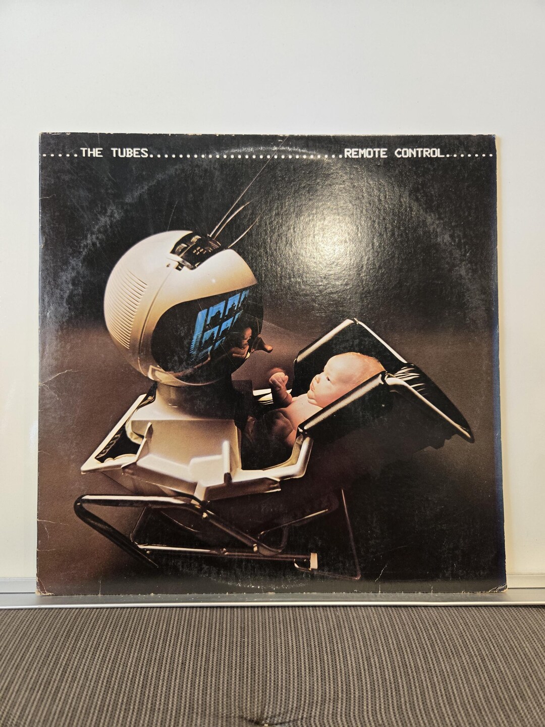 Vintage the Tubes Remote Control Record Album 1970's - Etsy