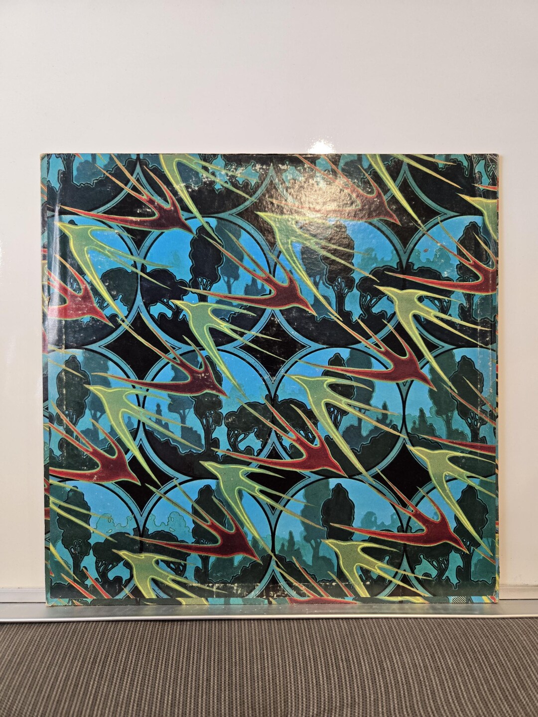 Vintage Powerglide New Riders of the Purple Sage Record Album 1972 - Etsy