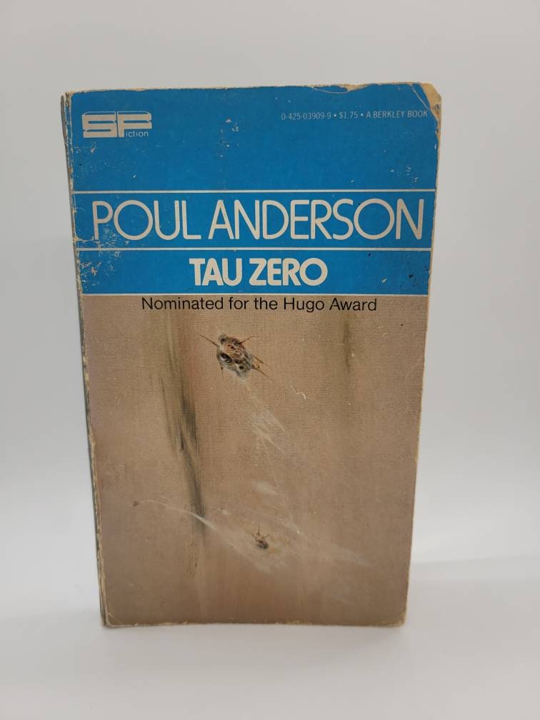 Tau Zero Poul Anderson