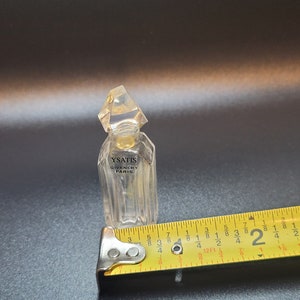Ysatis De Givenchy Paris Perfume Empty Bottle - Etsy