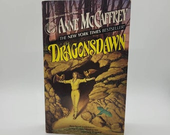 Anne Mccaffrey - Etsy