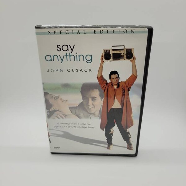 Say Anything - Etsy