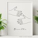 Breathe Printable Wall Art, Sign Language Poster, ASL Printable ...