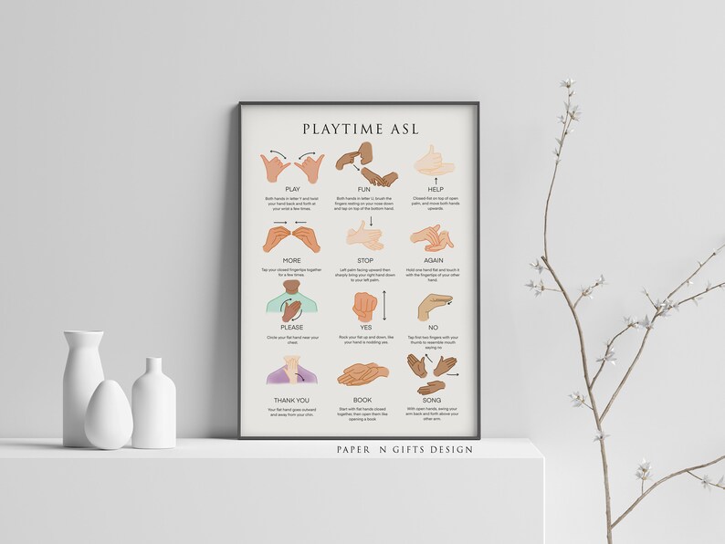 Playroom Poster, Playtime Sign Playroom Printable Wall Art, Sign ...