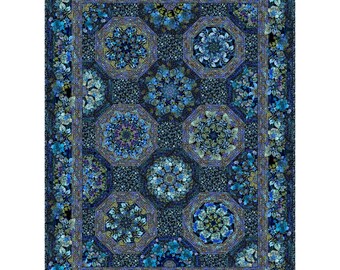 Legendary Journeys Quilt Kit by Jason Yenter for in the Beginning ...