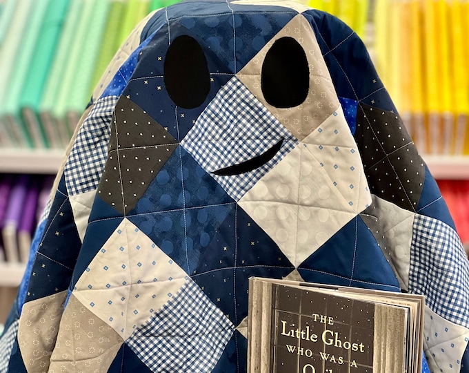 The Ghost Quilt Kit - Etsy