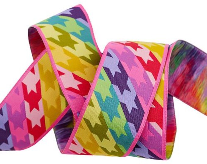 Cosmic Sweet Tooth 1-1/2" Width Ribbon - Tula Pink Untamed - Priced by ...