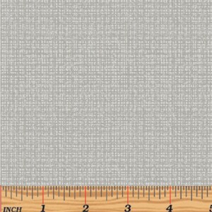 Medium Gray Color Weave - 100% Cotton - Benartex Fabrics - 0606811 - Etsy