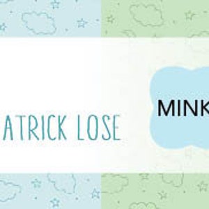 Dots Sweet Dreams Minky - Sold by the Half Yard - Dreamtime by Patrick ...