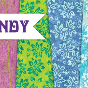 Citrus Green Stipple Batik Priced by the Half Yard/cut Continuous Rock ...