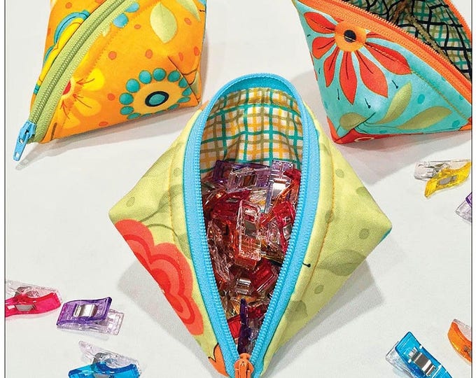 Sweet Pea Pods Pattern - Lazy Girl Designs - Physical Paper Pattern - Etsy