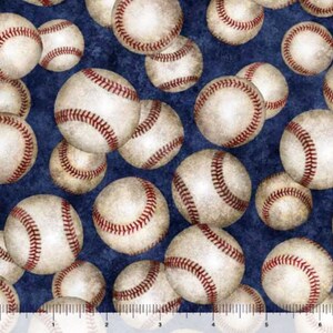 Bases Loaded Quilt KIT 53 X 71 Dan Morris for QT Fabrics - Etsy