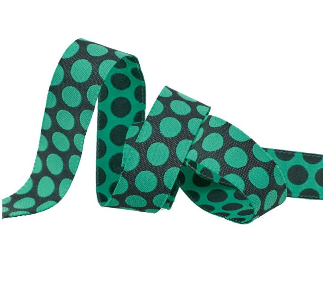 Dinosaur Eggs in Storm 5/8 Width Tula Pink Roar Priced by the Yard/cut ...