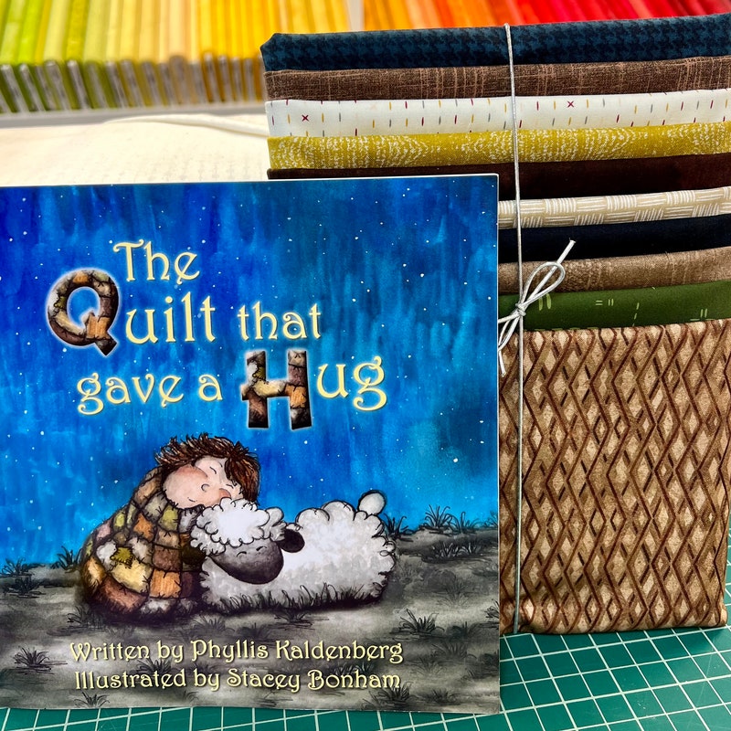 Quilted Hug Pattern - Etsy