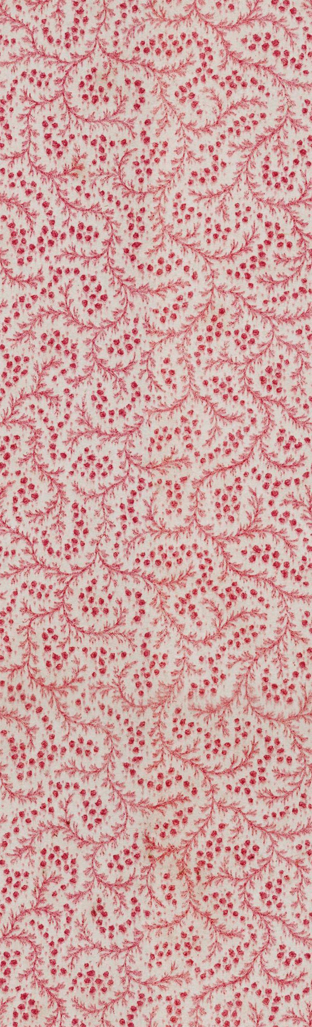 Red Tiny Print - Priced by the Half Yard/cut Continuous - Palette by ...