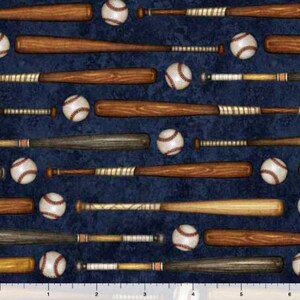 Bases Loaded Quilt KIT 53 X 71 Dan Morris for QT Fabrics - Etsy