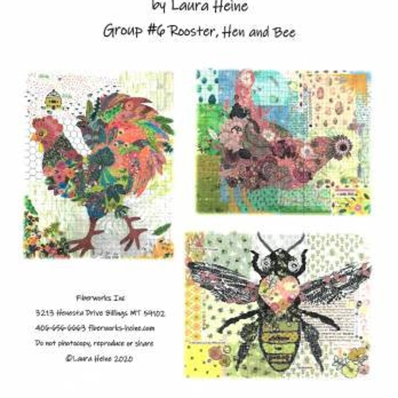 Collage Quilt Kit - Etsy