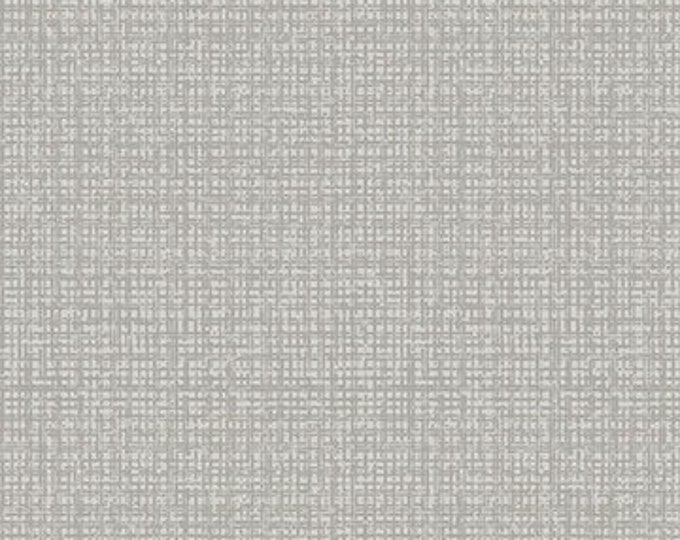 Medium Gray Color Weave - 100% Cotton - Benartex Fabrics - 0606811 - Etsy