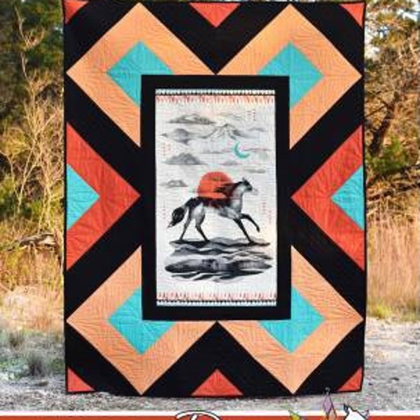 Red Kantha Quilt - Etsy