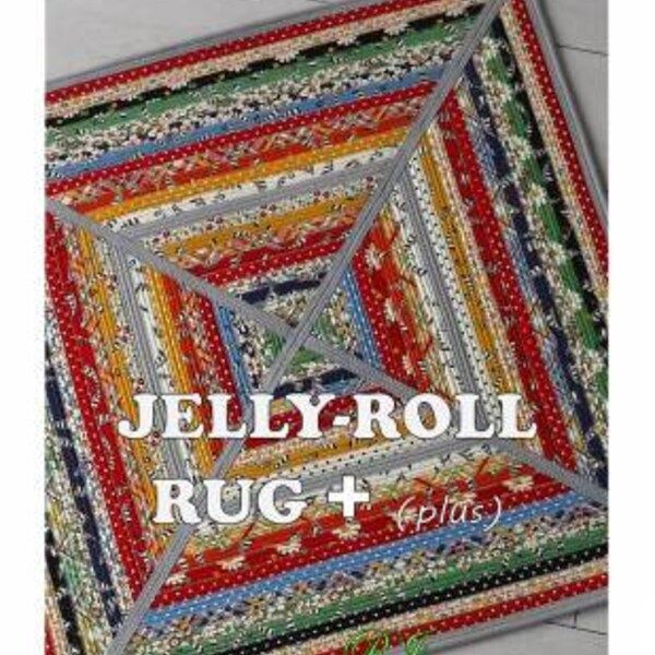 Jelly Roll Pattern - Etsy